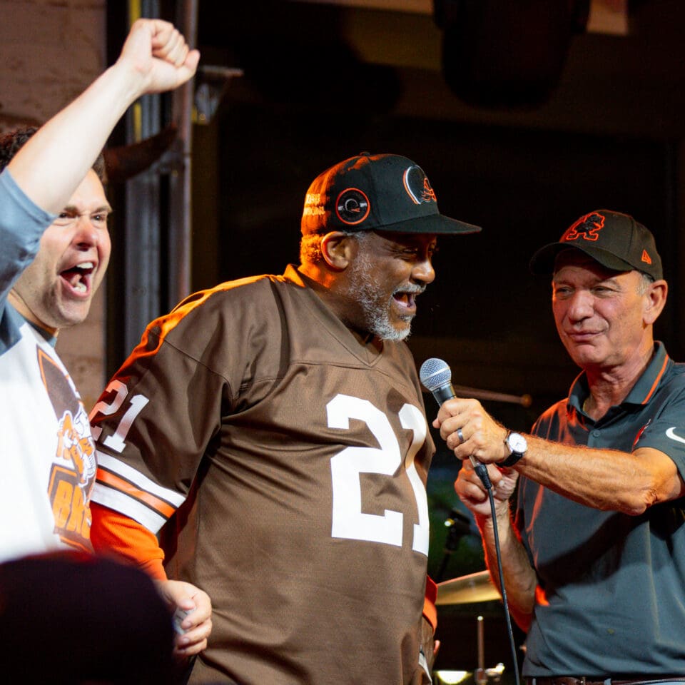 ESPN Cleveland - Good Karma Brands