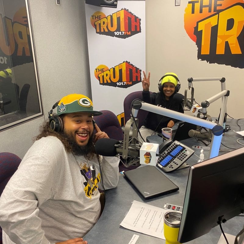 101.7 The Truth | Good Karma Brands