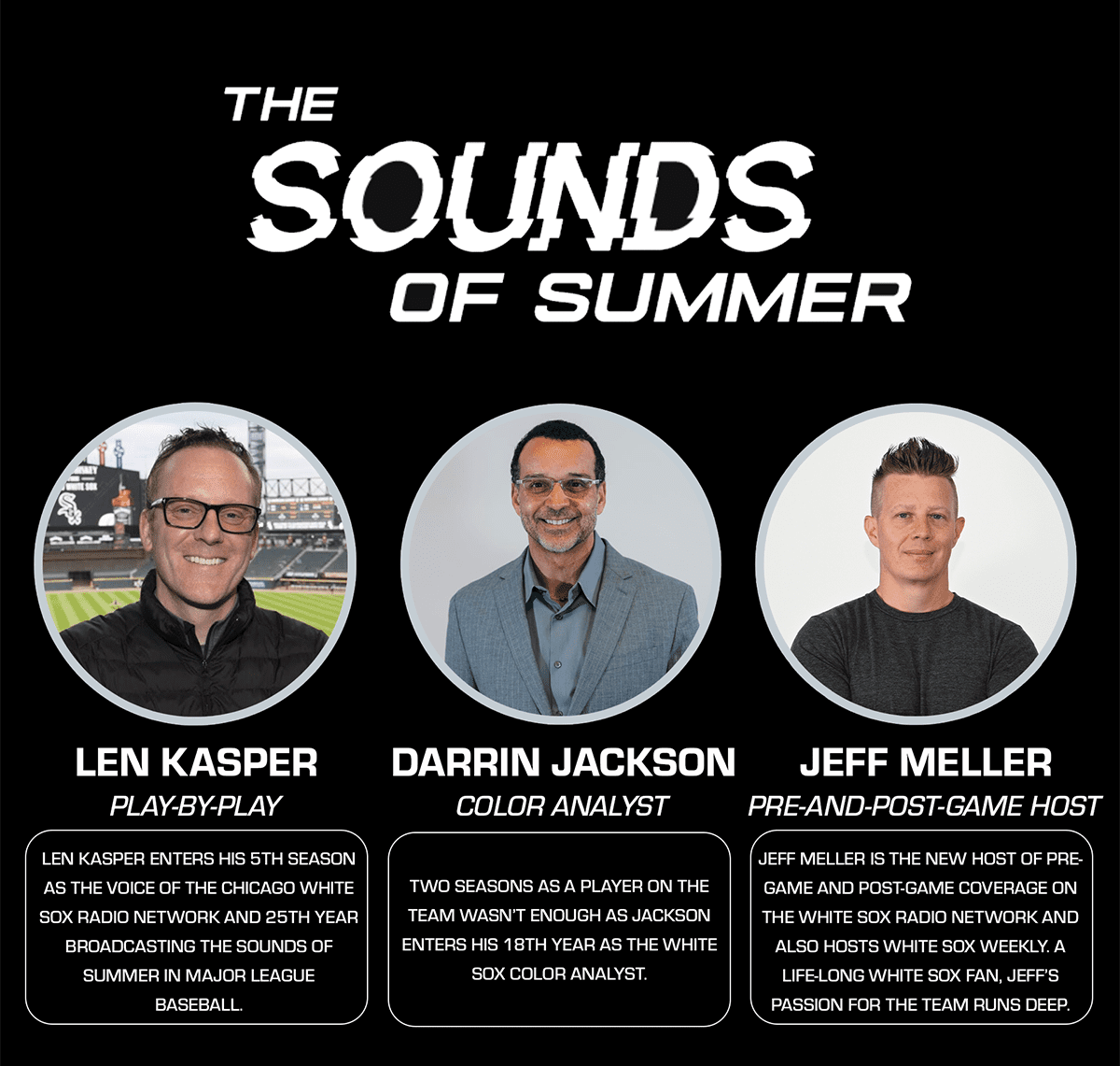 CHI White Sox Landing Page - Good Karma Brands