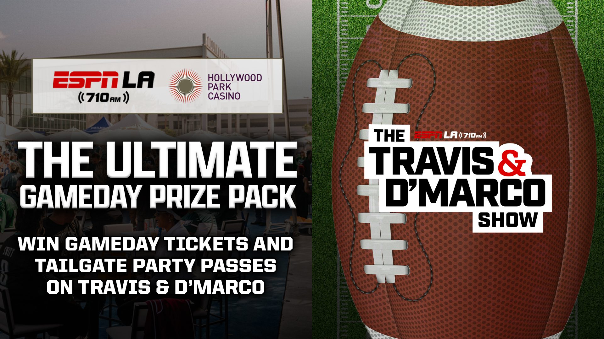 ESPN Los Angeles Contests - Good Karma Brands