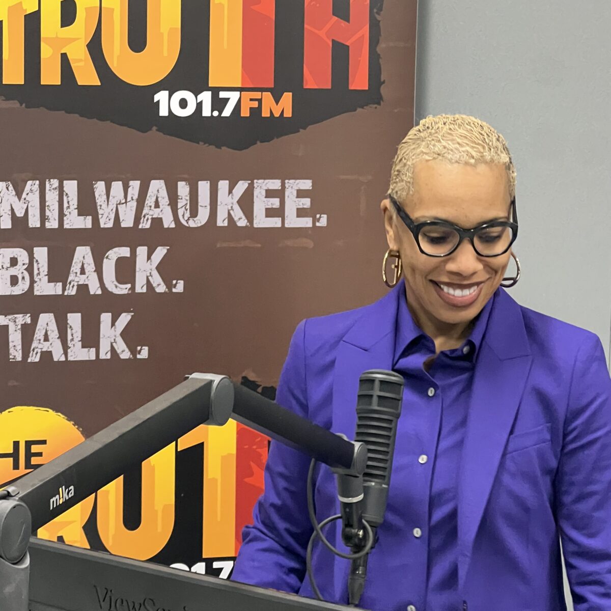 101.7 The Truth - Good Karma Brands