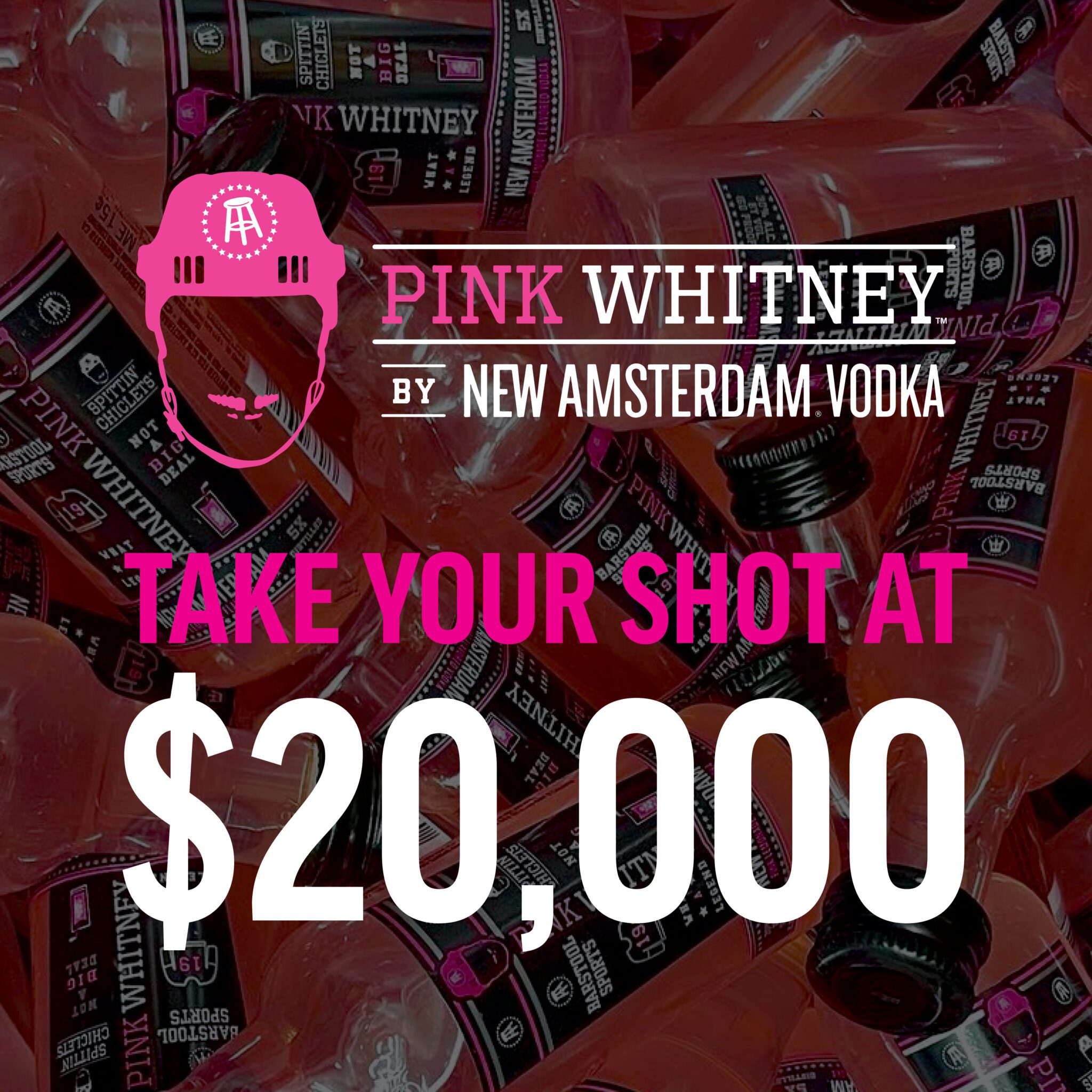Take Your Shot At $20,000 - Good Karma Brands