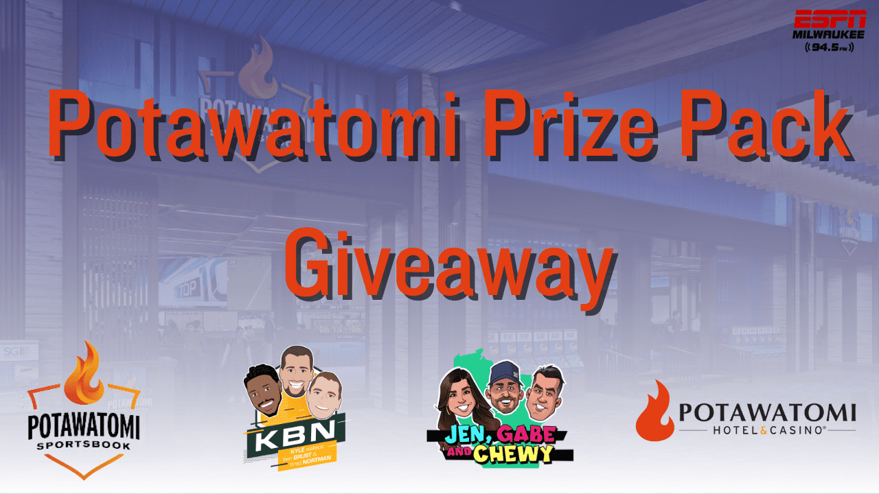Potawatomi Prize Pack Giveaway - Good Karma Brands
