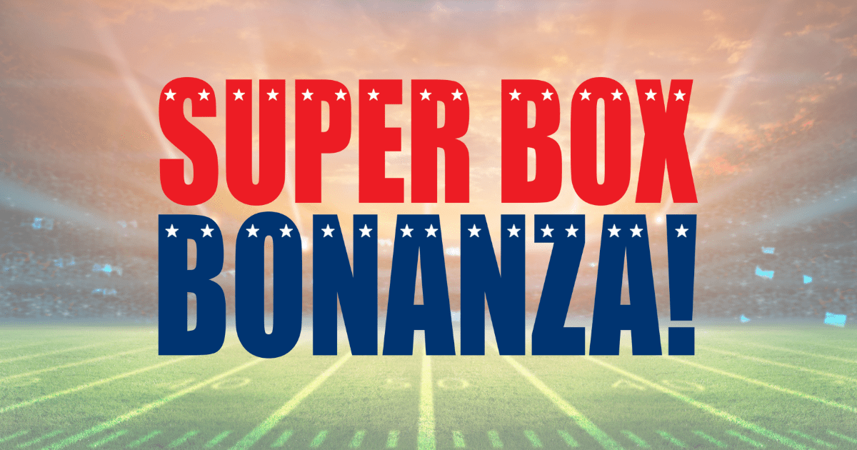 Super Box Bonanza VI - Good Karma Brands