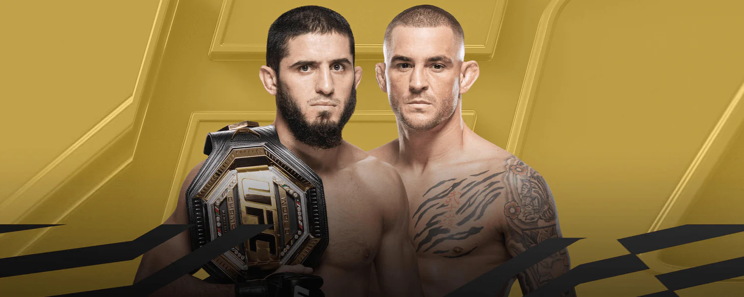 Enter to Win: UFC 302 Tickets - Good Karma Brands