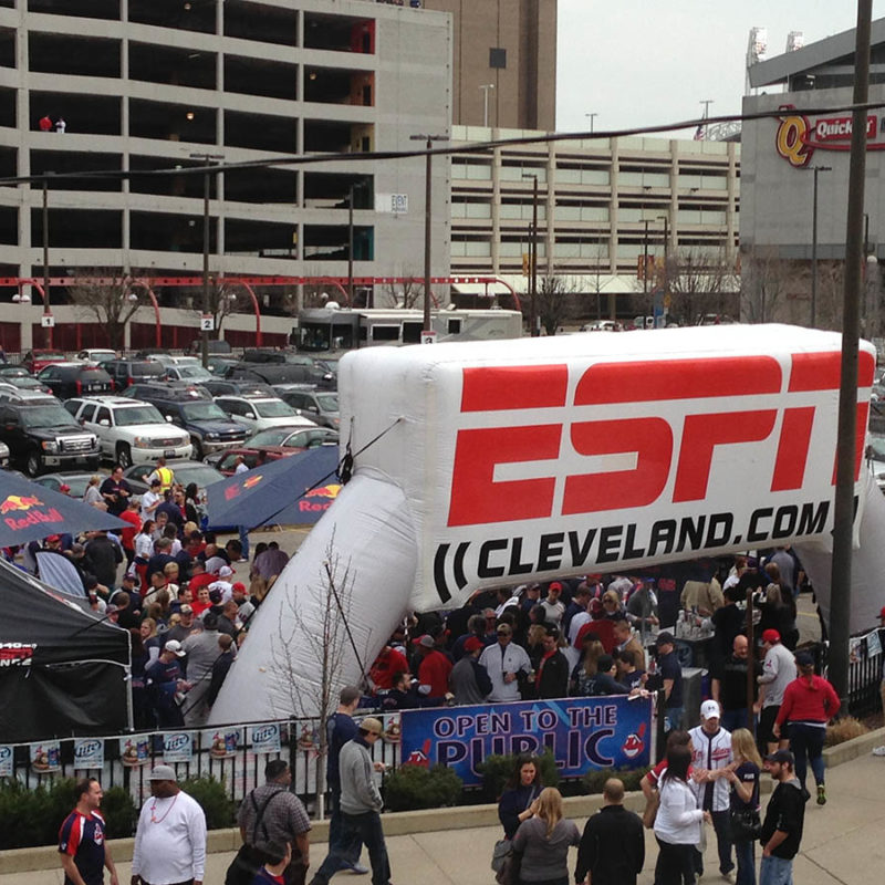 ESPN Cleveland - Good Karma Brands
