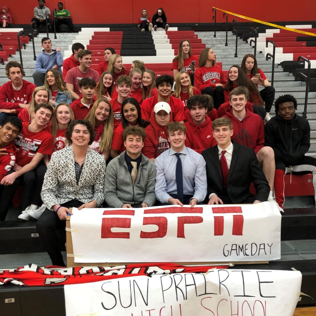 ESPN Madison - Good Karma Brands