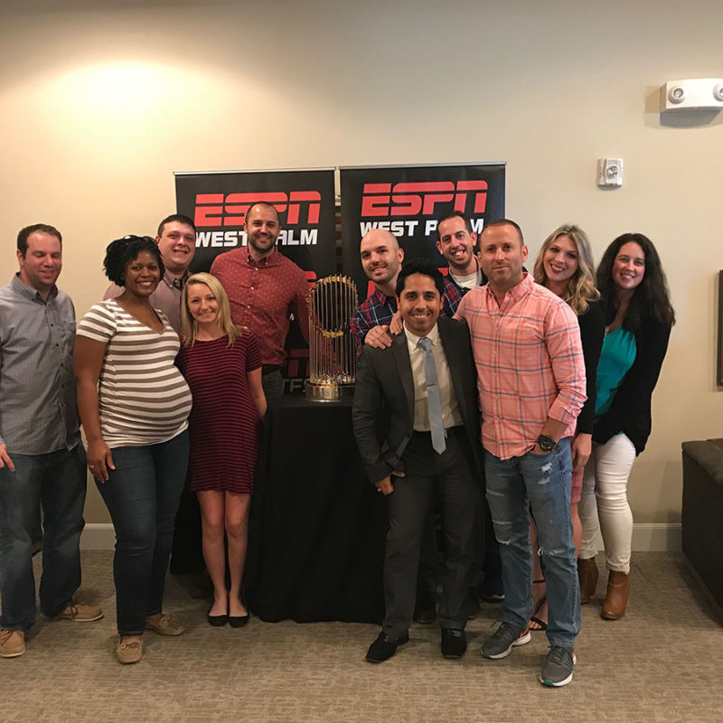 ESPN West Palm - Good Karma Brands