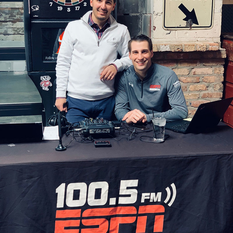 ESPN Madison - Good Karma Brands