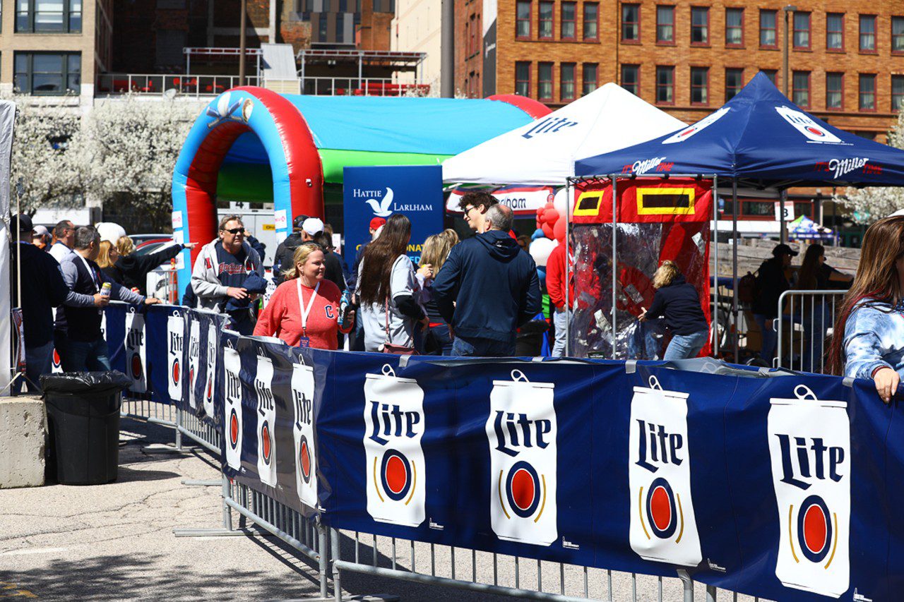 Guardians Opening Day VIP - Good Karma Brands